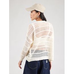 ZABAIONE Strickjacke Damen Gr&ouml;&szlig;e M/L hellbeige