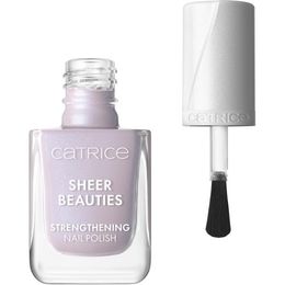 Catrice Nagellack Sheer Beauties 080 Lavender Whispers