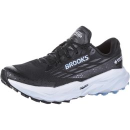 Brooks Cascadia 19 GTX Laufschuhe Damen - Gr&ouml;&szlig;e 41 - schwarz