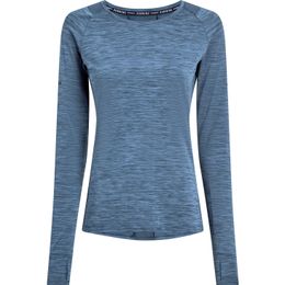 Energetics Evii Funktionsshirt Damen - Gr&ouml;&szlig;e XL - blau
