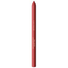Catrice Lipliner Gel Glide Long-Lasting 030 Left On Red