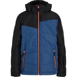McKINLEY Egon Skijacke Jungen - Gr&ouml;&szlig;e 152 - blau