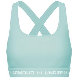 Under Armour CROSSBACK BH Damen - Gr&ouml;&szlig;e L - gr&uuml;n