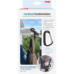 Karabinerhaken "Carry Hook" Reer