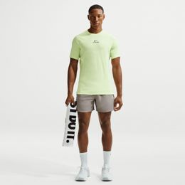 Nike DF Funktionsshorts Herren - Gr&ouml;&szlig;e XXL - gr&uuml;n
