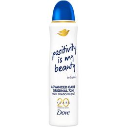 Dove Antitranspirant Deospray Advanced Care Original