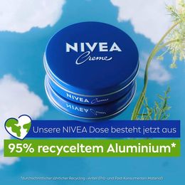 Nivea Creme in der Dose