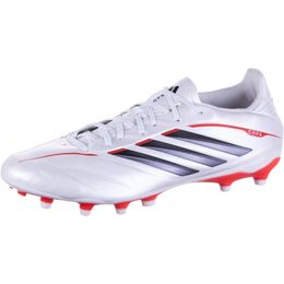Adidas COPA PURE IV LEAGUE FG Fu&szlig;ballschuhe Herren - Gr&ouml;&szlig;e 40 - silber