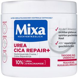 Mixa Pflegecreme 10% Urea Cica Repair