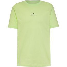 Nike DF Funktionsshirt Herren - Gr&ouml;&szlig;e M - gr&uuml;n