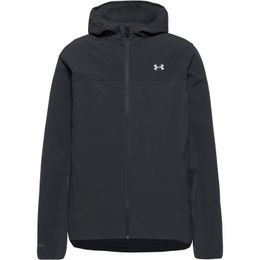 Under Armour UA VELOCITI PRO STORM JACKET Laufjacke Herren - Gr&ouml;&szlig;e XXL - schwarz