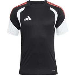 Adidas TIRO26L JSY M Funktionsshirt Herren - Gr&ouml;&szlig;e L - schwarz