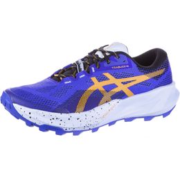 asics TRABUCO 14 Laufschuhe Herren - Gr&ouml;&szlig;e 44 1/2 - blau
