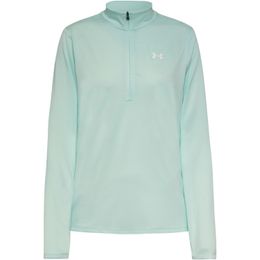Under Armour TECH Funktionsshirt Damen - Gr&ouml;&szlig;e L - gr&uuml;n