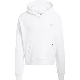 Adidas adi365 Laufhoodie Herren - Gr&ouml;&szlig;e XXL - wei&szlig;