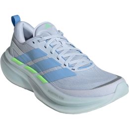 Adidas SUPERNOVA GLIDE W Laufschuhe Damen - Gr&ouml;&szlig;e 39 1/3 - blau