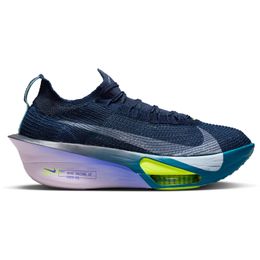Nike AIR ZOOM ALPHAFLY NEXT% 3 Laufschuhe Herren - Gr&ouml;&szlig;e 42 - blau