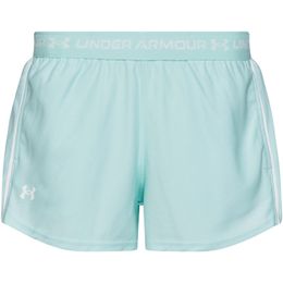 Under Armour TECH Funktionsshorts Damen - Gr&ouml;&szlig;e XS - gr&uuml;n