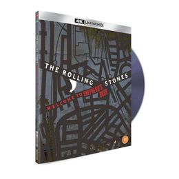 The Rolling Stones Welcome to the Shepherds Bush (Live 1999) Blu-Ray multicolor 602465764048