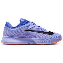 Nike W ZOOM VAPOR PRO 3 CLY Tennisschuhe Damen - Gr&ouml;&szlig;e 37 1/2 - lila
