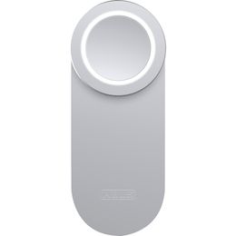 Abus T&uuml;rschlossantrieb 'Loxeris One CFA4100' Bluetooth silber