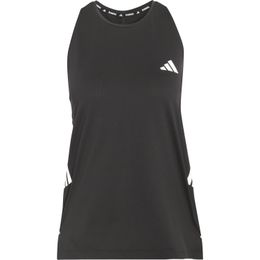 Adidas --- IconicTNK W Funktionstank Damen - Gr&ouml;&szlig;e S - schwarz