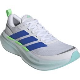 Adidas SUPERNOVA GLIDE M Laufschuhe Herren - Gr&ouml;&szlig;e 43 1/3 - wei&szlig;
