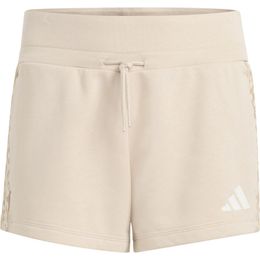 Adidas Animal Sweatshorts M&auml;dchen - Gr&ouml;&szlig;e 170 - braun