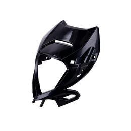 beta&reg; Scheinwerfermaske schwarz lackiert f&uuml;r Beta RR 50 2021-
