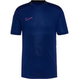 Nike Academy 25 Funktionsshirt Herren - Gr&ouml;&szlig;e L - blau