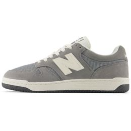 New Balance 480 Sneaker Herren - Gr&ouml;&szlig;e 44 - grau