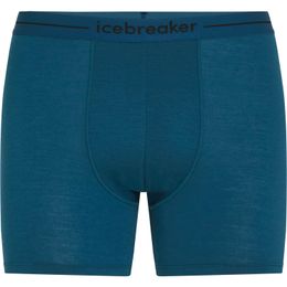 Icebreaker 150 Anatomica Unterhose Herren - Gr&ouml;&szlig;e L - blau