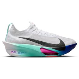 Nike AIR ZOOM ALPHAFLY NEXT% 3 Laufschuhe Herren - Gr&ouml;&szlig;e 43 - wei&szlig;