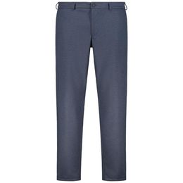 Gro&szlig;e Gr&ouml;&szlig;en Eurex By Brax Stretch-Chinos "Thilo", Tapered Fit Farbe dunkelblau Gr&ouml;&szlig;e: 60