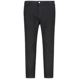 Gro&szlig;e Gr&ouml;&szlig;en s.Oliver Chinos mit Stretch Farbe schwarz Gr&ouml;&szlig;e: 46/32