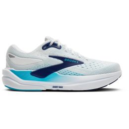 Brooks Ghost Max 3 Laufschuhe Herren - Gr&ouml;&szlig;e 44 1/2 - wei&szlig;