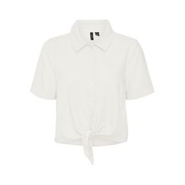 V&eacute;ro Moda Vero Moda Bluse 'MYMILO' Damen Gr&ouml;&szlig;e XL wei&szlig;