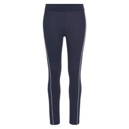 H.I.S. H.I.S Leggings Damen Gr&ouml;&szlig;e XS navy / wei&szlig;
