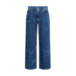 KARL LAGERFELD JEANS Jeans Damen Gr&ouml;&szlig;e 30 blue denim