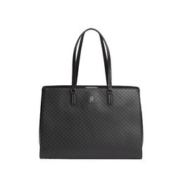 Tommy Hilfiger Shopper Damen Gr&ouml;&szlig;e One Size schwarz
