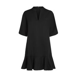 K by KARL LAGERFELD Karl Lagerfeld Kleid Damen Gr&ouml;&szlig;e 38 schwarz Winterkleid