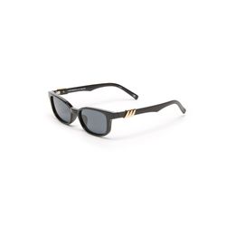Le Specs Sonnenbrille 'CONFIDENTIAL' Herren Gr&ouml;&szlig;e One Size gold / schwarz