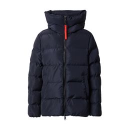 No. 1 Como Jacke Damen Gr&ouml;&szlig;e M navy / orange