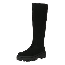 ABOUT YOU Stiefel 'Philippa' Damen Gr&ouml;&szlig;e 38 schwarz Winterschuhe