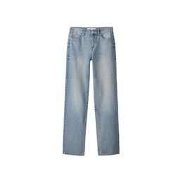 Bershka Jeans Damen Gr&ouml;&szlig;e 29 blue denim