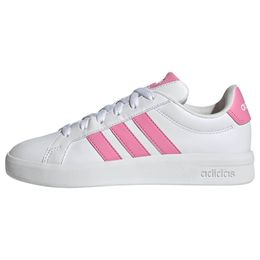 adidas Sportswear Sportschuh 'Grand Court 3.0' Jungen Gr&ouml;&szlig;e 39/39.5 hellpink / wei&szlig;