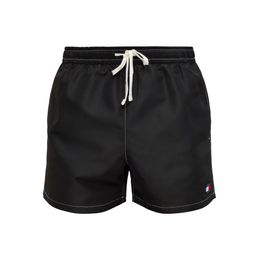 Tommy Hilfiger Underwear Badeshorts Herren Gr&ouml;&szlig;e S schwarz