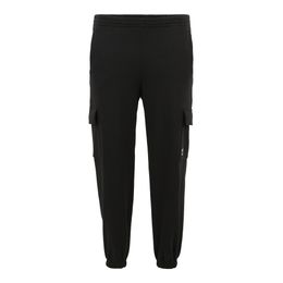 adidas originals Hose 'Ess' Damen Gr&ouml;&szlig;e 46/48 schwarz / wei&szlig;