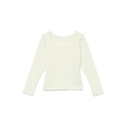 Vero Moda Girl Shirt 'VMMILLION' M&auml;dchen Gr&ouml;&szlig;e 158/164 wei&szlig;