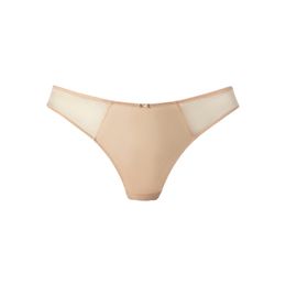 Lascana String Damen Gr&ouml;&szlig;e XS/S beige